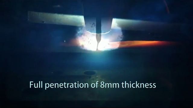 Новая эра в сварке: Механизированная система AMIG 500 P Plus в действии!