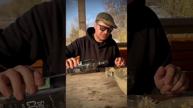 Водка. Рыба. Разговоры. «Белая сова»