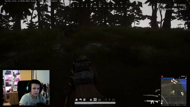 KAR 98K + M416 из одной коллекции #10