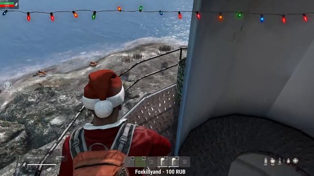 СНЕГУРКИ УНИЗИЛИ ДЕДА МОРОЗА | DAYZ | ROW PVE ИВЕНТ