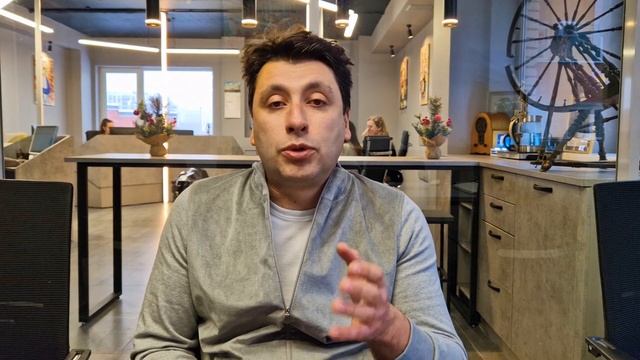 Отзыв руководителя и собственника компании ГК "Дом Петербурга" Даниэля Паредеса