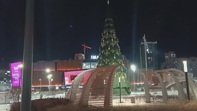 Обзор Перми глазами семьи.