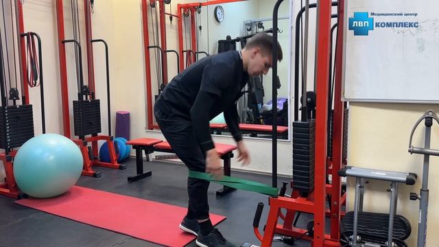 Укрепление коленного сустава