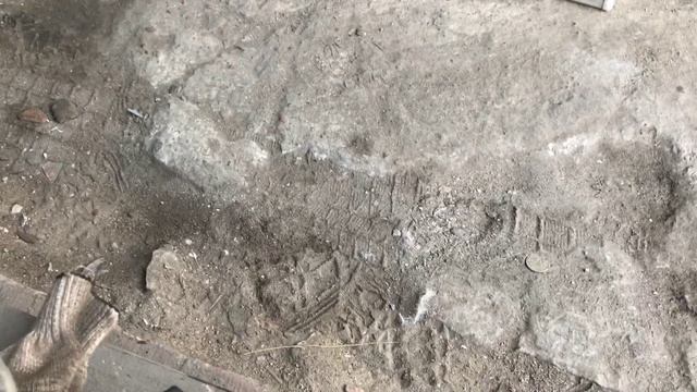 Mazda Demio замена подушек двс.