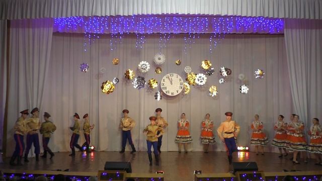 Донская казачья - ШО