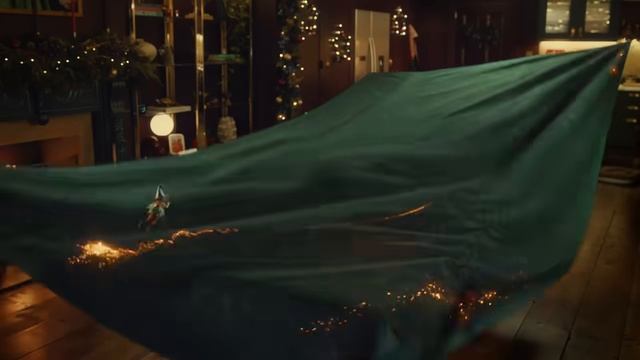 Новогодняя реклама: M&S Christmas Food 2024 Christmas