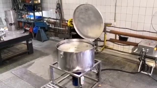 Центрифуга реактивная установка РЦ-1500  / 6281915@mail.ru / Пищевое Оборудование РФ