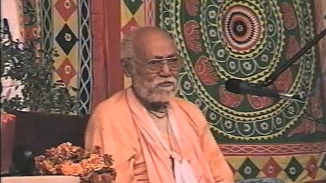 Минск 2000 - часть 24. Его Божественная Милость Шрила Бхакти Валлабха Тиртха Госвами Махараджа