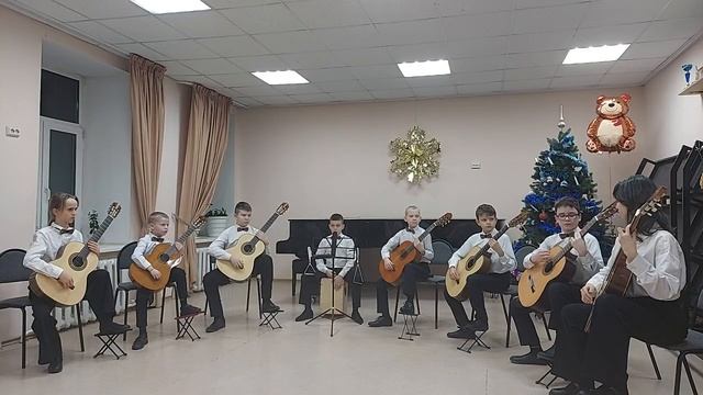 V Всероссийский конкурс исполнителей на гитаре «Классическая гитара в Казани»