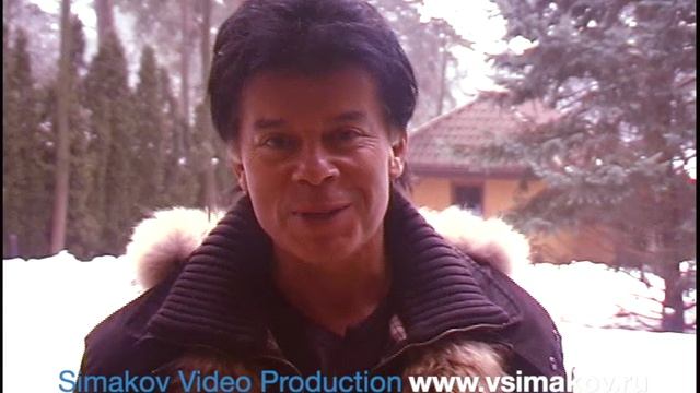 Проект "В центре". Интервью Олега Газманова.