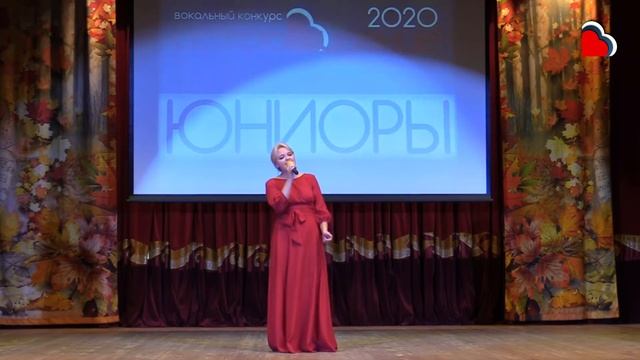 Енина Вероника / "Россия - матушка" / "Истравидение" Юниоры 2020