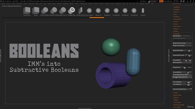 12. Booleans