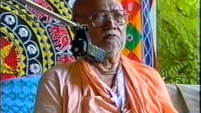 Его Божественная Милость Шрила Бхакти Валлабха Тиртха Госвами Махараджа, Одесса 1999 - часть 2