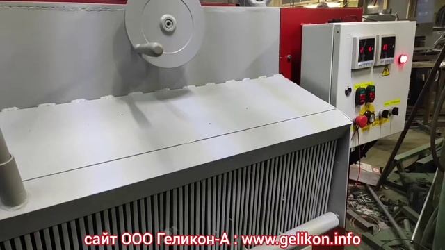 многопильный станок двухвальный ЦМД-210 NEXT купить  в Кирове ООО Геликон-А производство станков