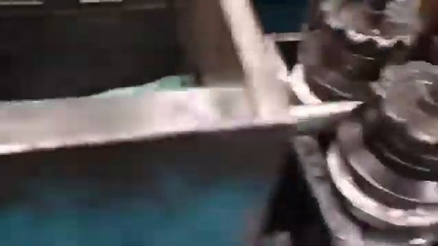 металлизация трубного шва