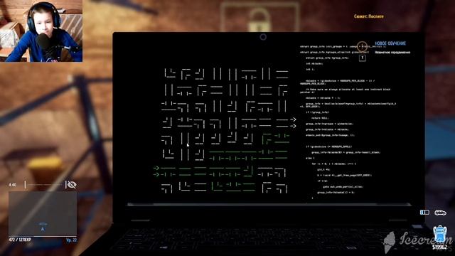 В доме 206 хорошо : Thief simulator #14