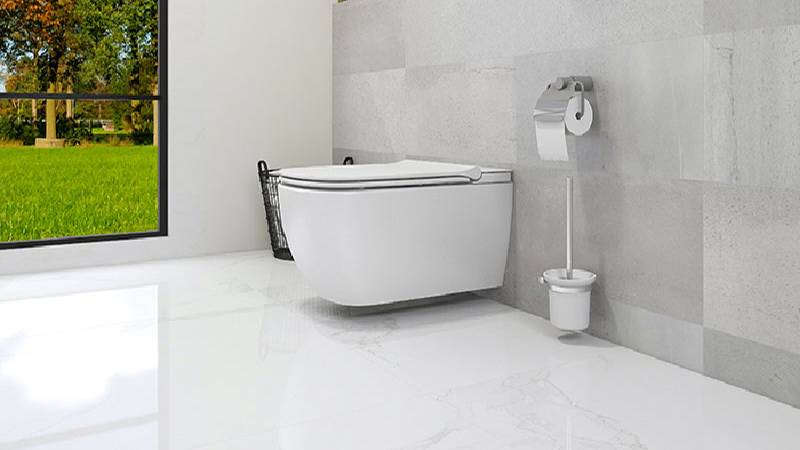 НОВИНКА умный унитаз Mi Smart от Uni-flow