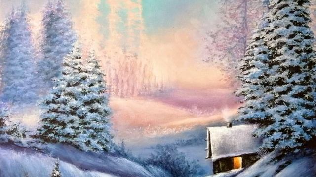 ЗИМНЯЯ СКАЗКА