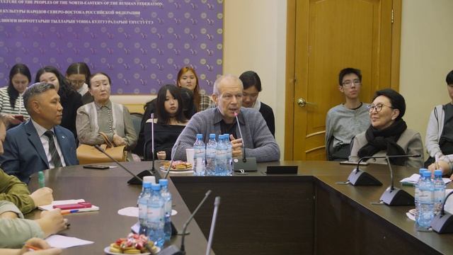 Встреча с полиглотом Дмитрием Петровым (г. Москва)
