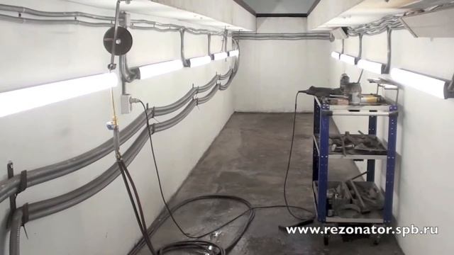 Ремонт глушителя Mitsubishi Outlander - Мир Глушителей