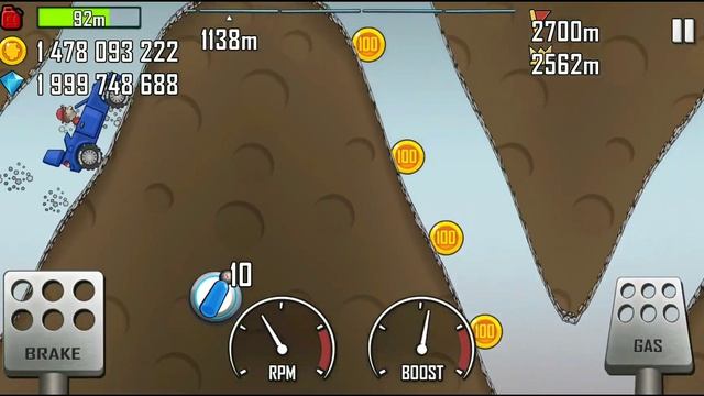 ралийная в пещере хил климб №5