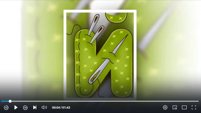 ЙОД - занятие по развитию вербального интеллекта.