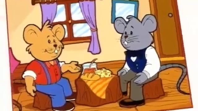 The Town Mouse and the Country Mouse Part 2 Spotlight 2  Module 2 pp. 58-59