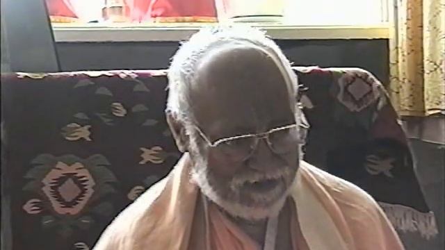 Минск 2000 - часть 19. Его Божественная Милость Шрила Бхакти Валлабха Тиртха Госвами Махараджа