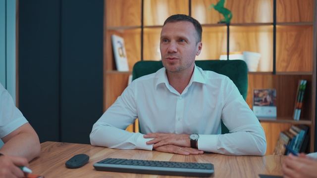 Корпоративный мюзикл - Музыка Spets связала 2" (2023)