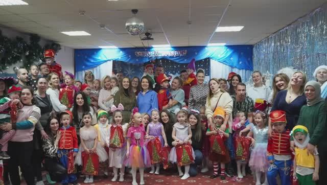 Утренник НГ2025 1411. Группа 2Б. 24.12.2024