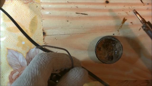 Регулятор для нового паяльника