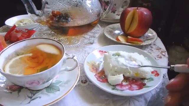 Прозрачное Чаепитие С Привкусом Китайской Хризантемы. Рената Смирнова. Рига