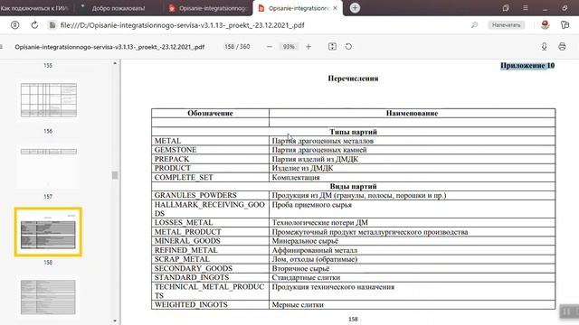 002 Перечисления ДМДК