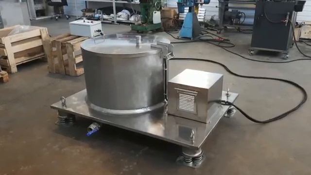 Центрифуга реактивная установка ЦФФ-1500 / 6281915@mail.ru / Пищевое Оборудование РФ