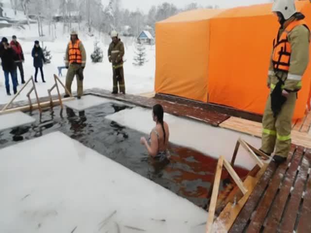 Крещение 2017 года