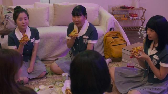 Теневая красотка 1 сезон 7 серия