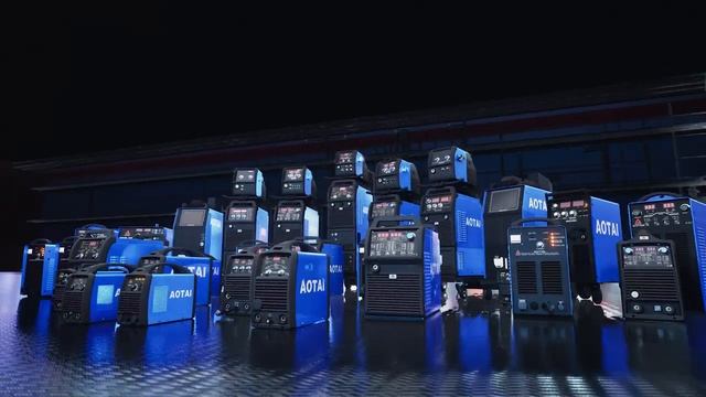 AOTAI - ведущий производитель сварочного оборудования