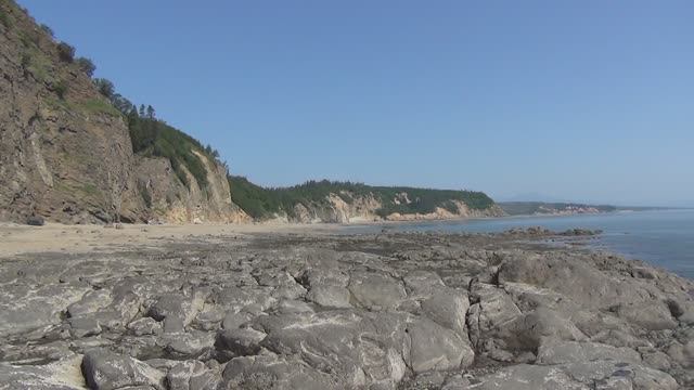 Часть 6 Морем от Чумикана до Кирана