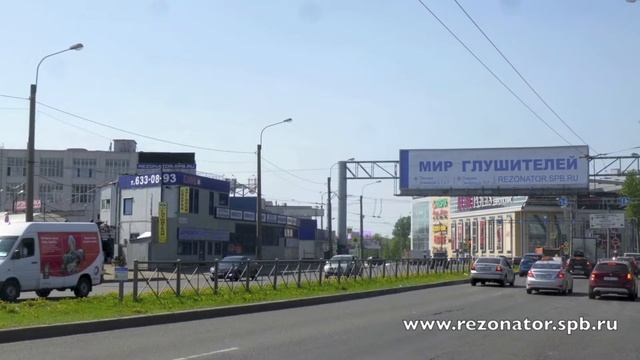 Удаление дополнительного резонатора на автомобиле BMW (Мир глушителей)