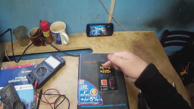 ремонт стабилизатора напряжения | ремонт своими руками