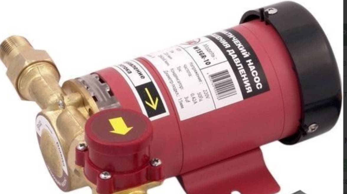 насос jemix w15gr-10 ч .1