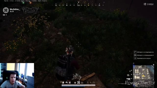 Убил весь дом с охраной, один ! PUBG #3