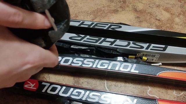Обслуживание креплений Salomon Pilot