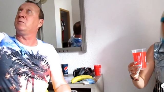 Встреча на Майорке через 22 года! Отчего заплакала сестра. Что привезли из России и Валенсии. Часть1