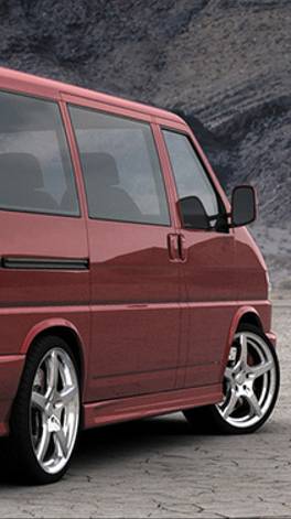 Боковая дверь фольксваген т4.