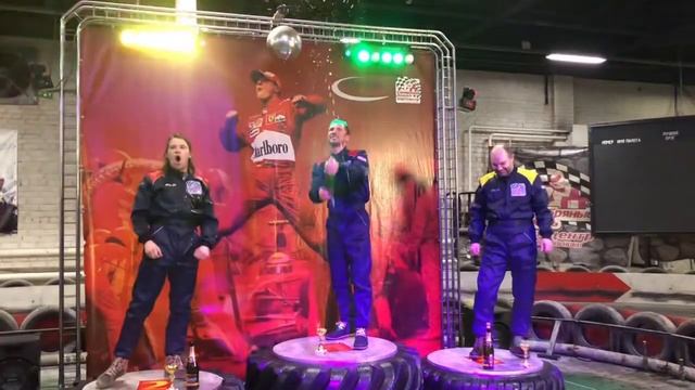 День рождения компании 1С-КПД - 13 лет