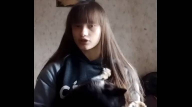 Видеовопрос психологу (№9) : Кристина - вопрос о "Бессмертном полке"