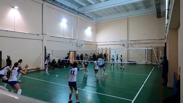 Шторм - Буревестник 7.12.2024