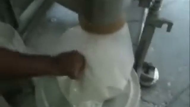 Сортировка шариков катализатора глинозема прямоугольным вибросепаратором