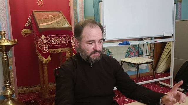 Комментарии на ПЕРВОЕ ПОСЛАНИЕ К ФЕССАЛОНИКИЙЦАМ СВЯТОГО АПОСТОЛА ПАВЛА Глава 4 часть 1